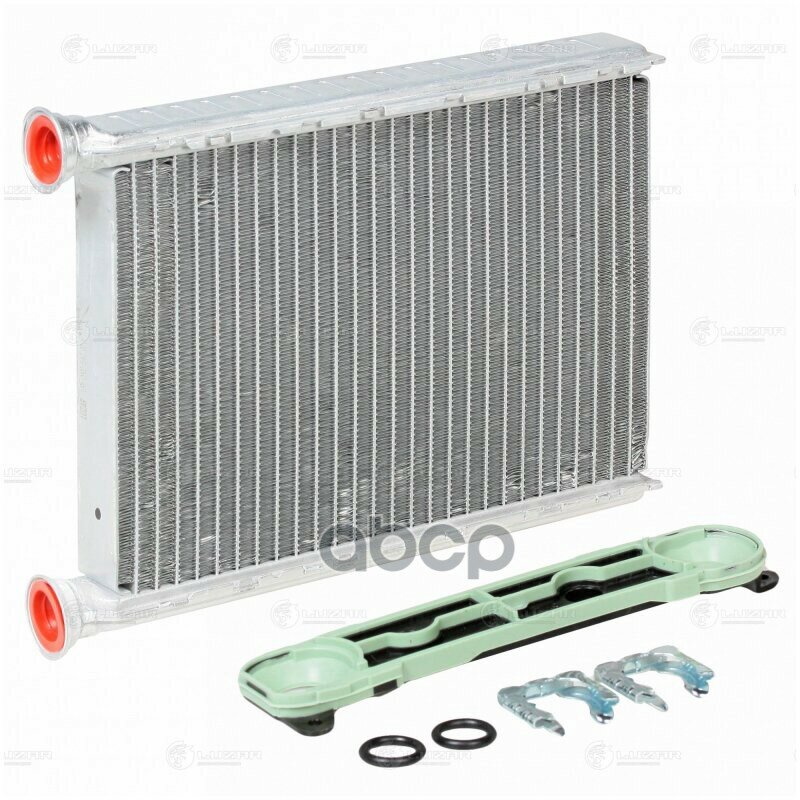 Радиатор печки LUZAR арт. LRH0902