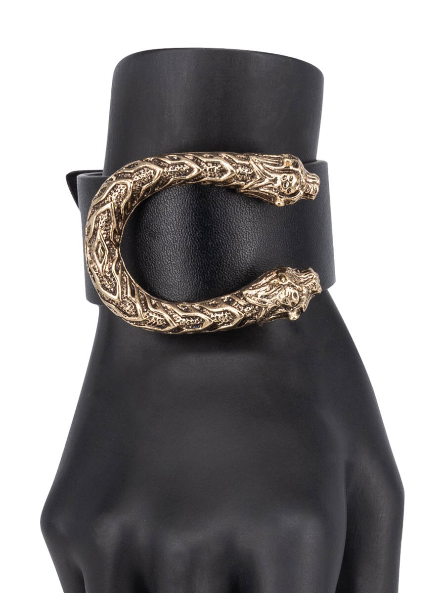 Плетеный браслет