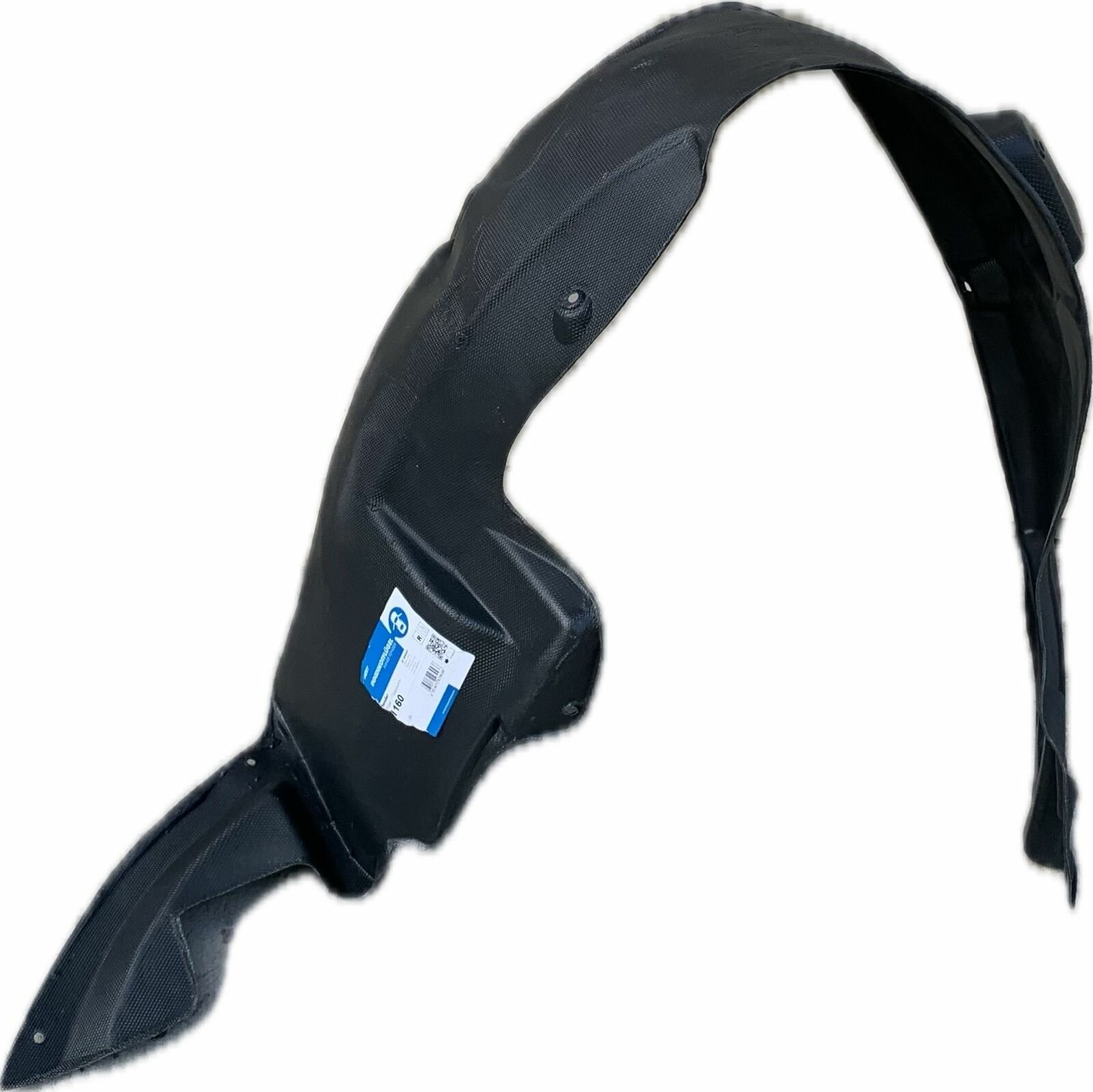 Подкрылок передний правый Kia Cerato II 08- Forte 09-