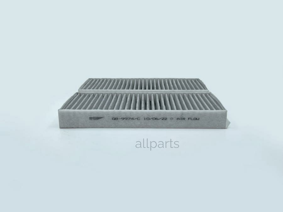 BIG FILTER GB-9974/C Фильтр салона SSANGYONG KYRON 2.0