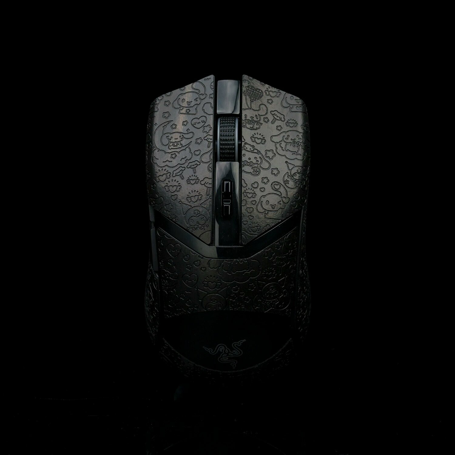 Игровая мышь Razer Cobra Pro Cartoon Black