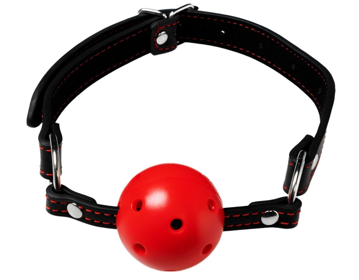 Кляп, Джага Джага, Дышащий декорированный, №1