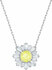 Колье Swarovski North