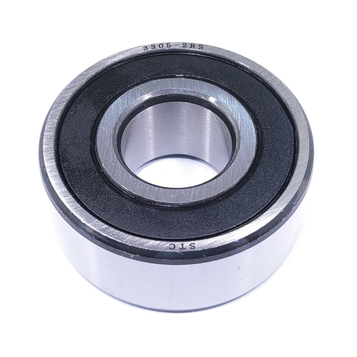 Подшипник 3305-2RS. P6 STC (25x62x25.4) шариковый двухрядный