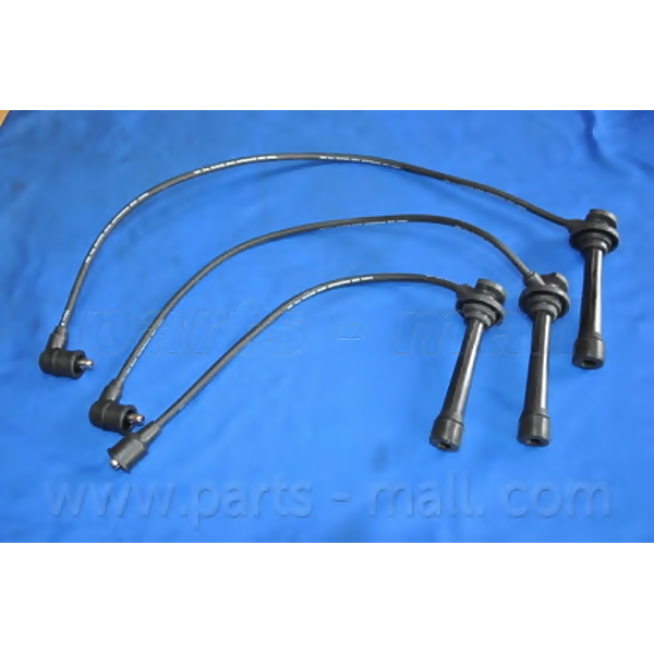 PARTS-MALL PEB-E56 (0K55818140 / 0K55818140A / 0K55818140A) к-кт проводов на лев. стор. 3 шт.\ Carnival (Карнивал) 2.5