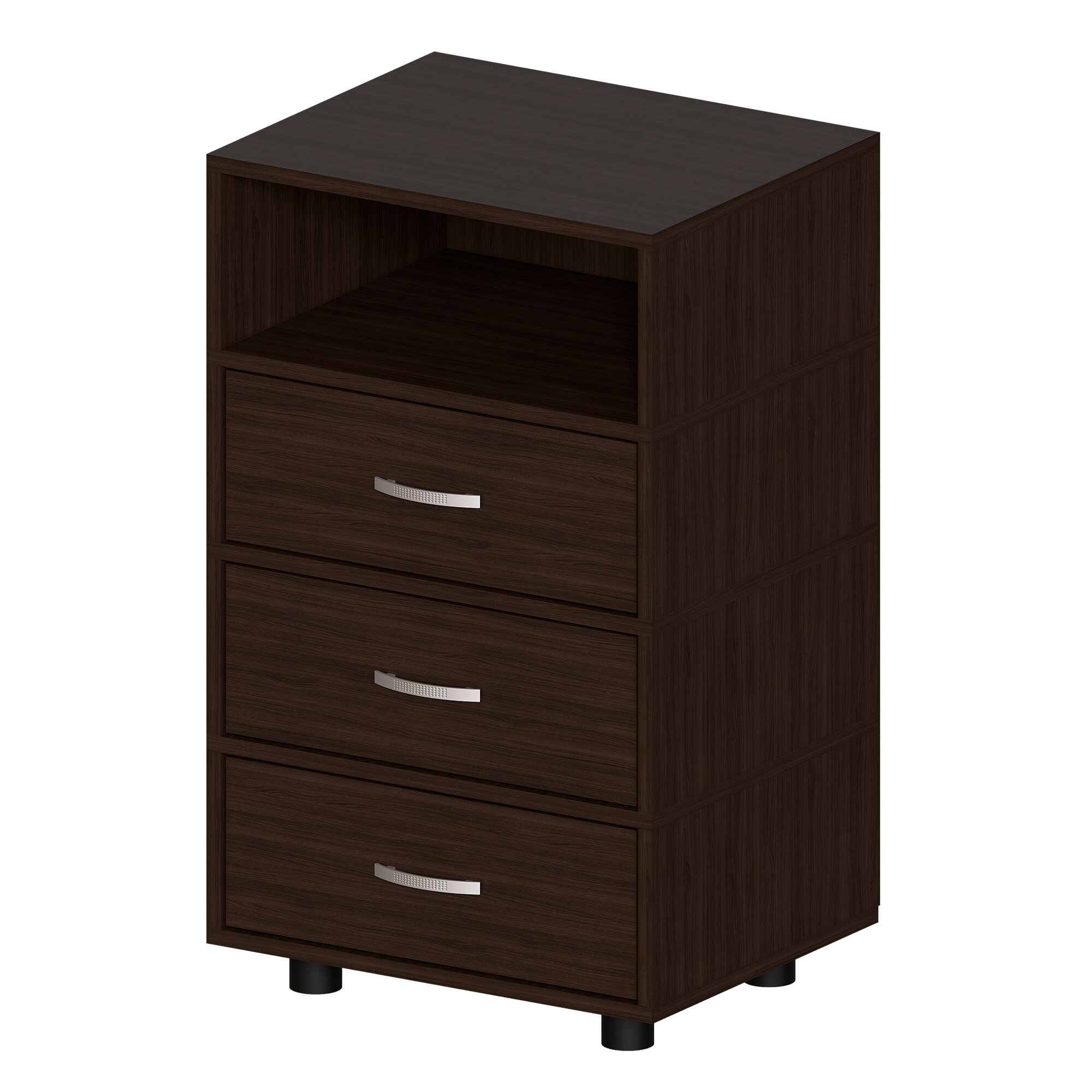 Комод СитиМебель СитиМебель-6 40 x 30 x 83 см