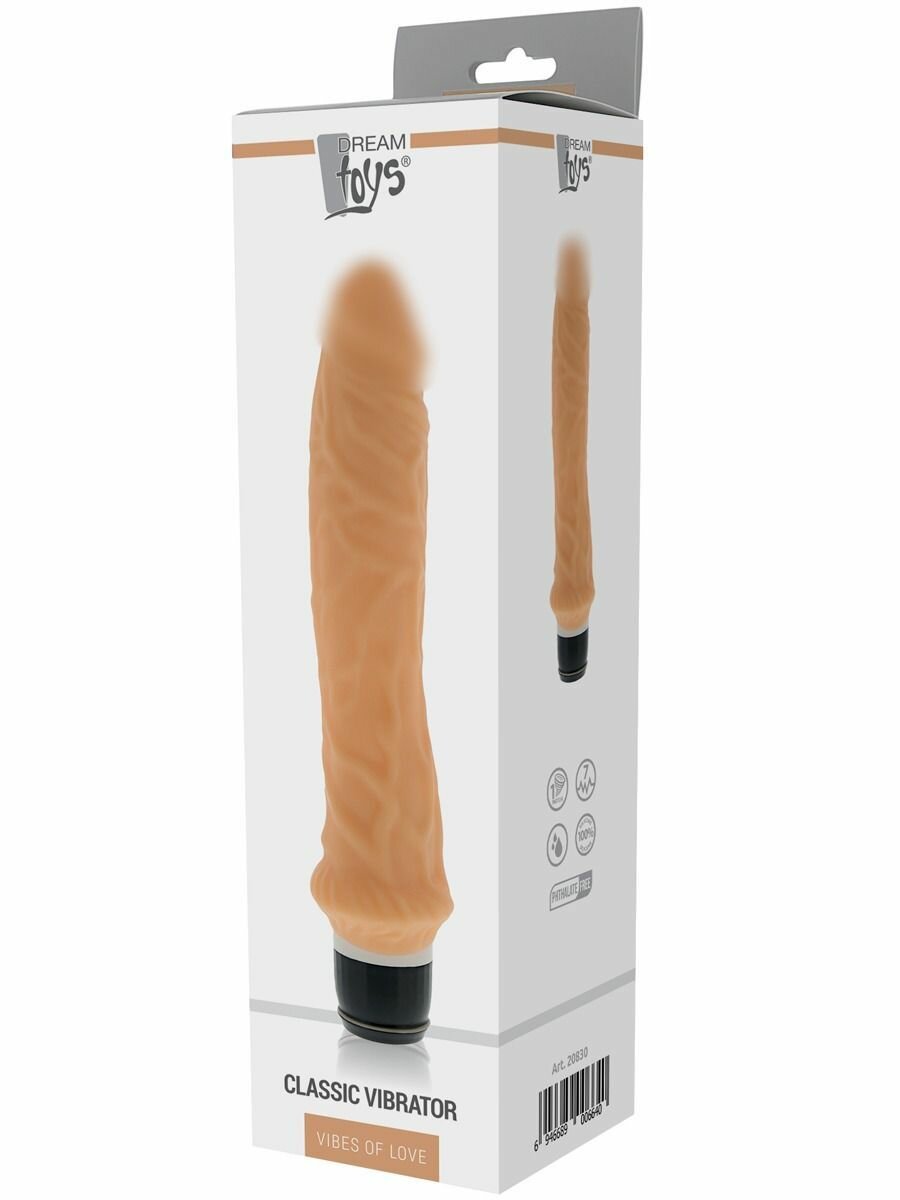 Вибратор, 21.5cm