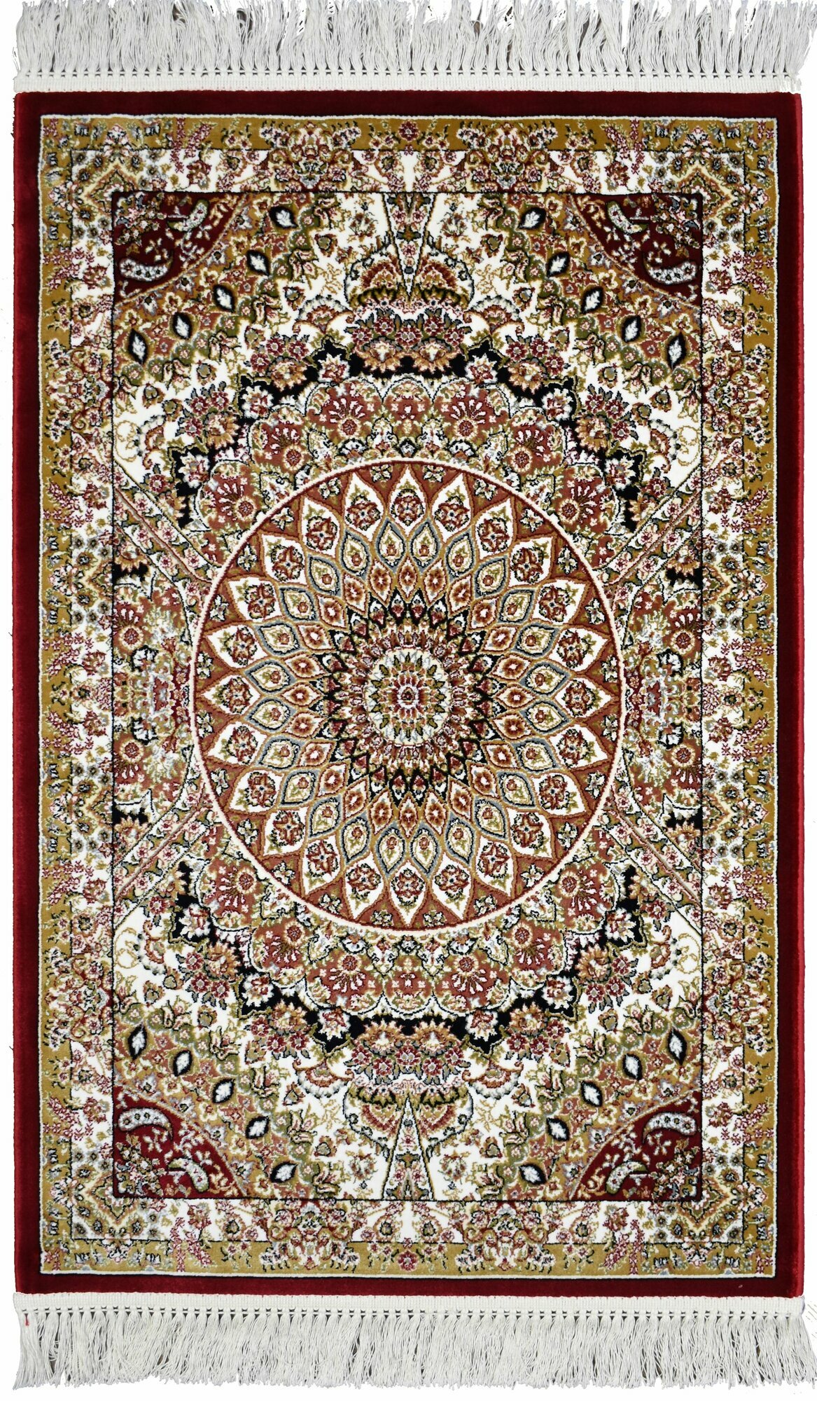 Ковер Roger Vanden Bergh Unique, прикроватный, фабричный, Бельгия, 70x120 — фото 1