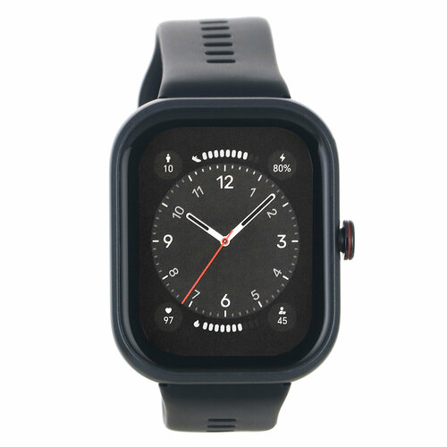 Умные часы Honor Choice Watch BOT-WB01 (5504AAMB) black — купить в ...