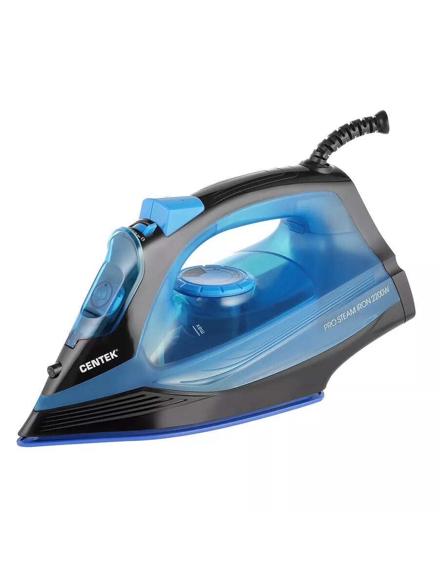 Утюг паровой