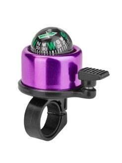 Звонок-компас для велосипеда 14А-04/210102