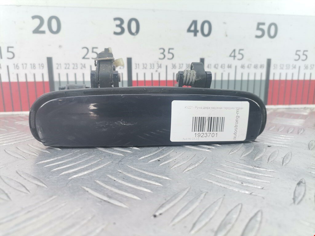 Ручка двери наружная передняя правая Audi A6 C5 4B0839208 арт. 1923701