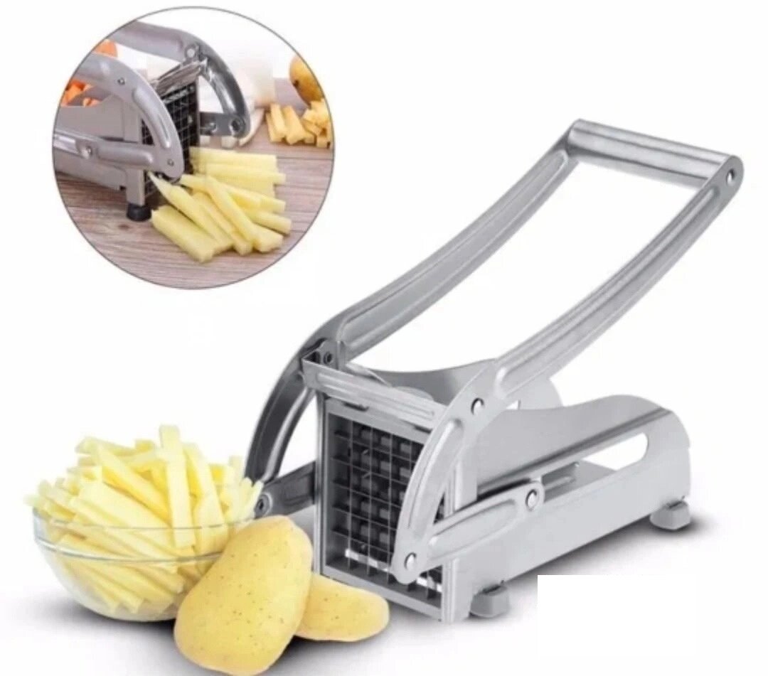 Картофелерезка Потато Чопер с насадками