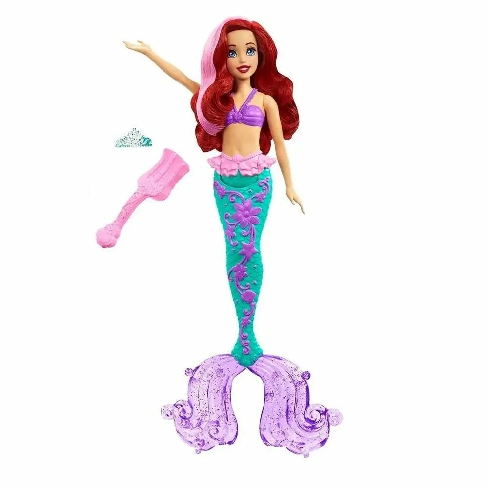 Кукла Принцессы Дисней - Ариэль HLW00