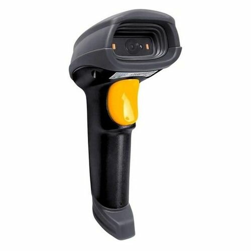 Сканер штрих-кода Mindeo MD6600-SR_stand 1D/2D черный
