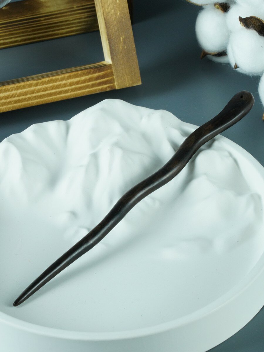 Китайская палочка для волос 17 см.