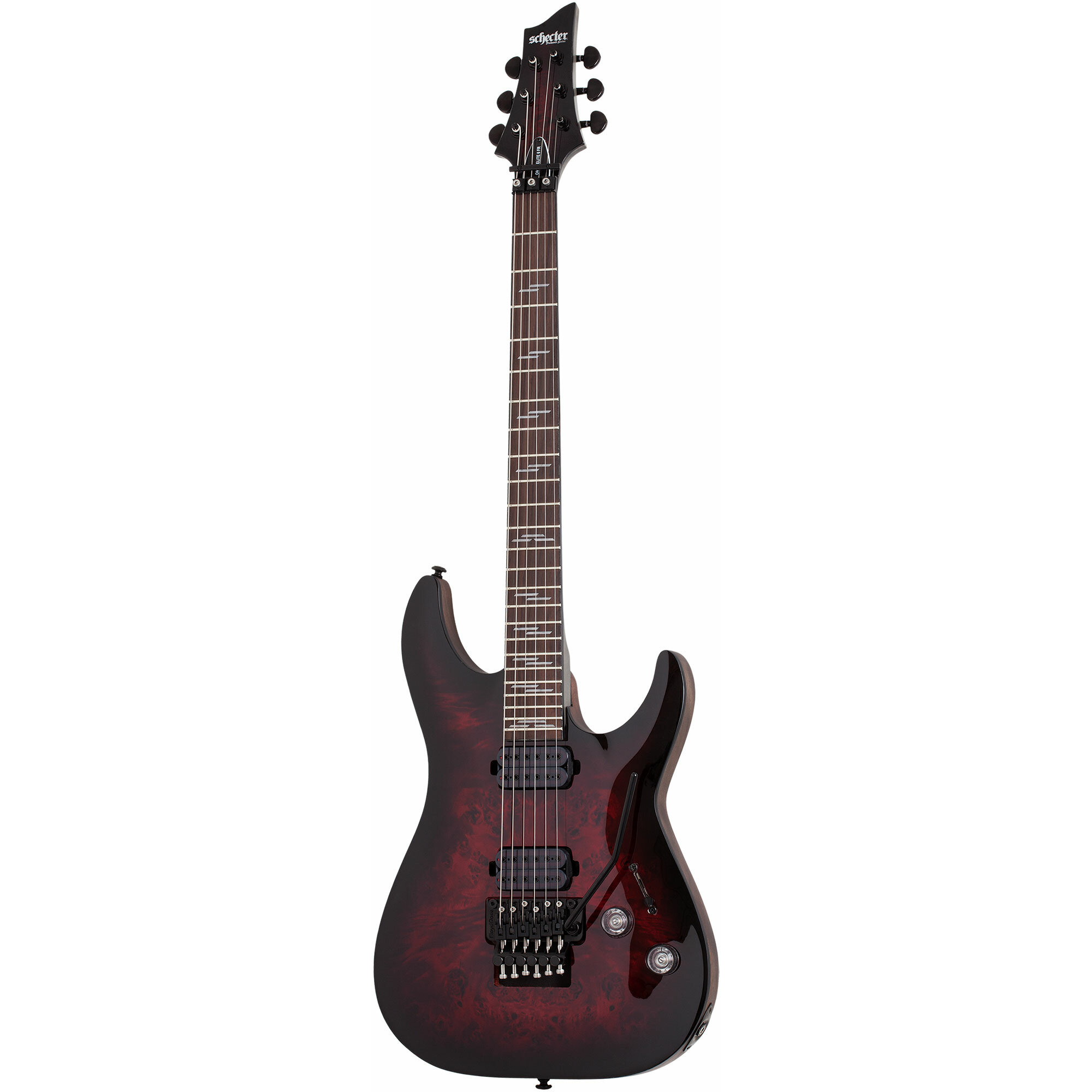 Электрогитара Schecter Omen Elite-6 BCHB