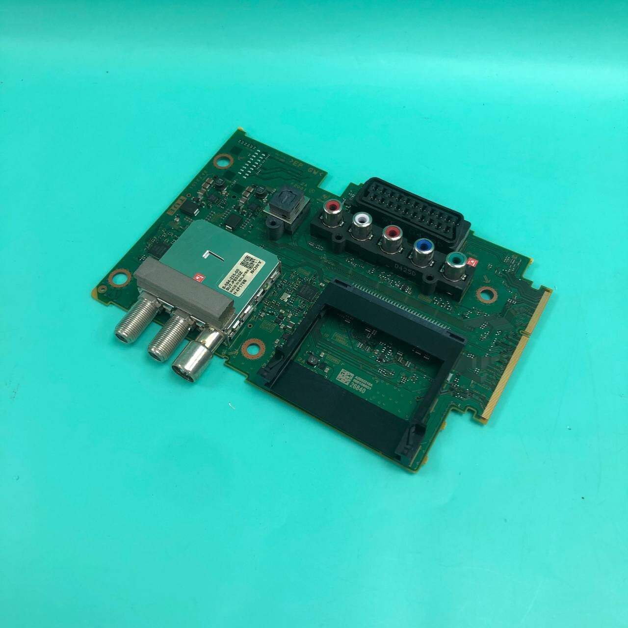 Тв тюнер плата 1-893-273-11 (1-734-988-11) Sony KD-55X8505B