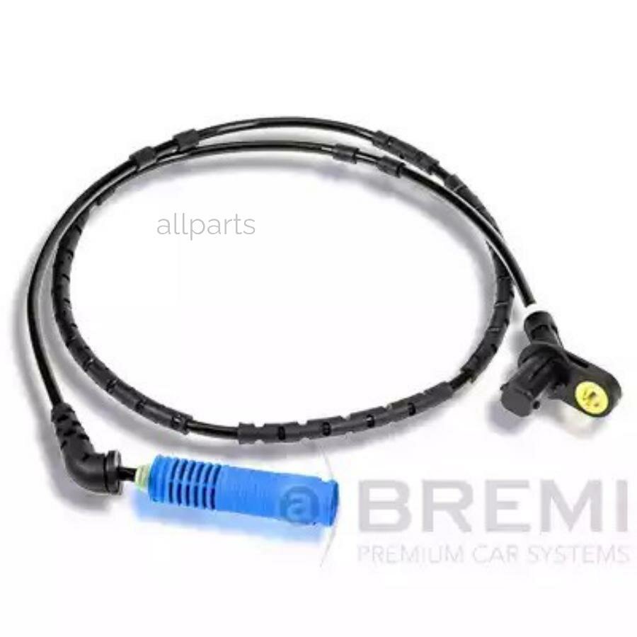 BREMI 50203 Датчик ABS задний с DSC