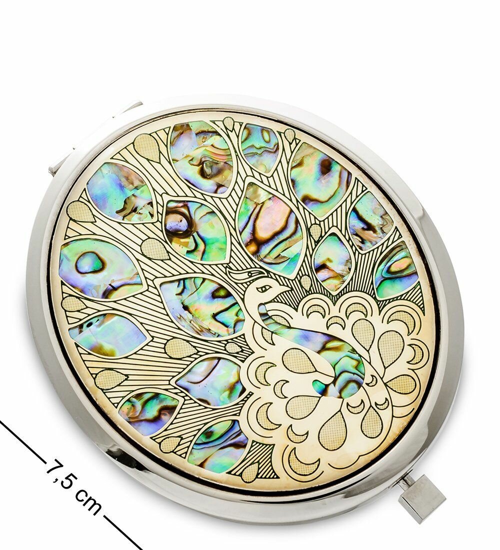 Зеркальце серебр. A663878