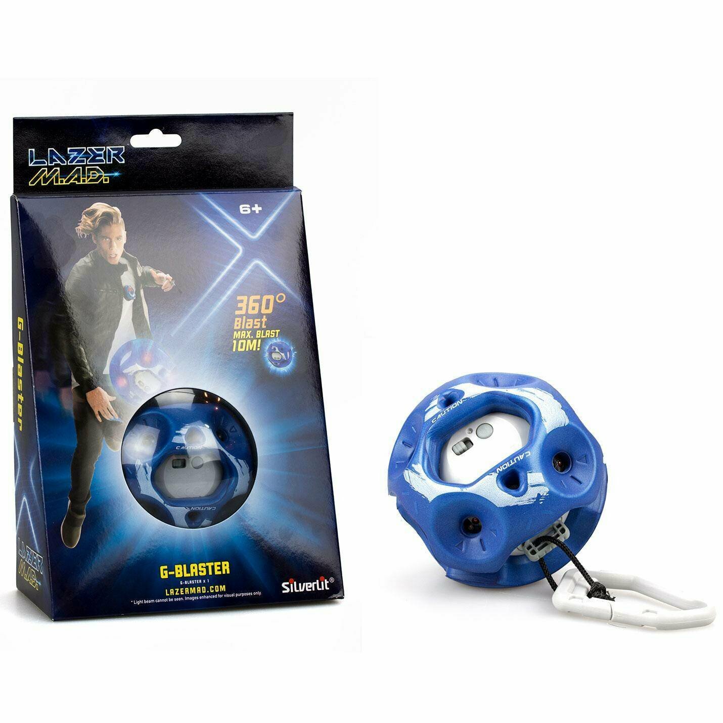 Silverlit Лазерная граната 86864