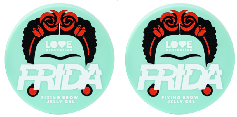 Фиксирующий гель-желе для бровей Love Generation Frida, 2.8 гр, 2 шт