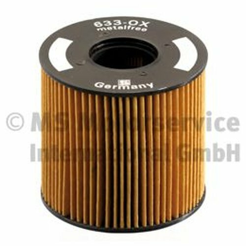 Масляный фильтр 633-ox 09201435 / 15209-00Q0B / 09201435 / 7700109402 KOLBENSCHMIDT 50013633 для Nissan INTERSTAR X70 (2002-н. в.), Nissan INTERSTAR C