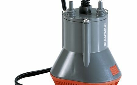 GARDENA Комплект микрокапельного полива для горшечных растений 01407-20