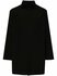 Рубашка Yohji Yamamoto, размер 2, black / black