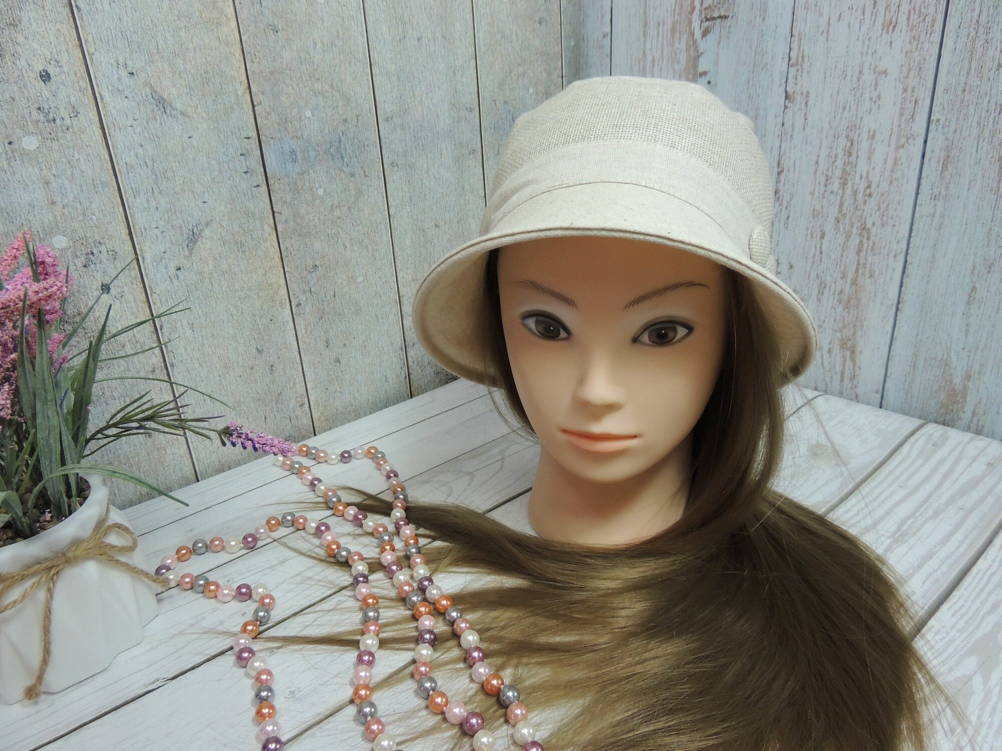 Панама Базовая коллекция для взрослых и детей