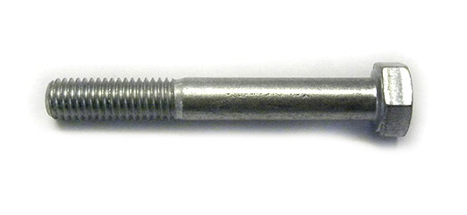 Болт БелЗАН ВАЗ 2108 М8х 60х1.25 хомута глушителя, 20 шт