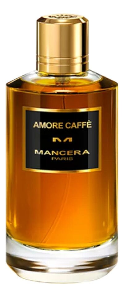 Mancera, Amore Caffe, 60мл, Парфюмерная вода Унисекс
