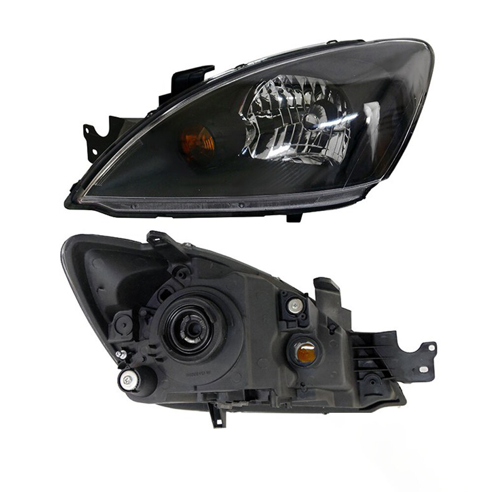 Фара левая для Mitsubishi Lancer 9 Manual 2003-2008 (SAT)