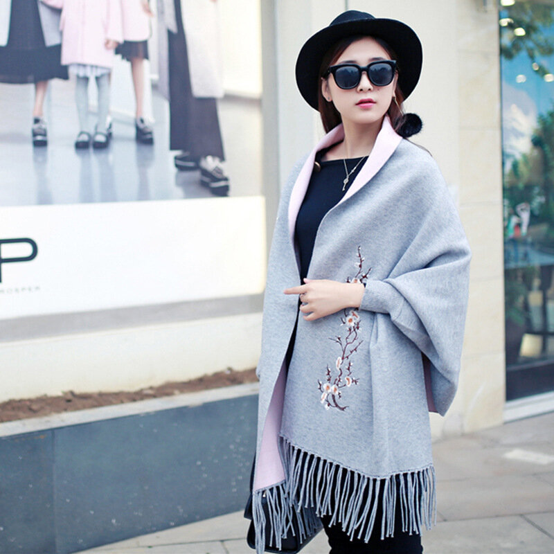 Комплект с шарфом для женщин