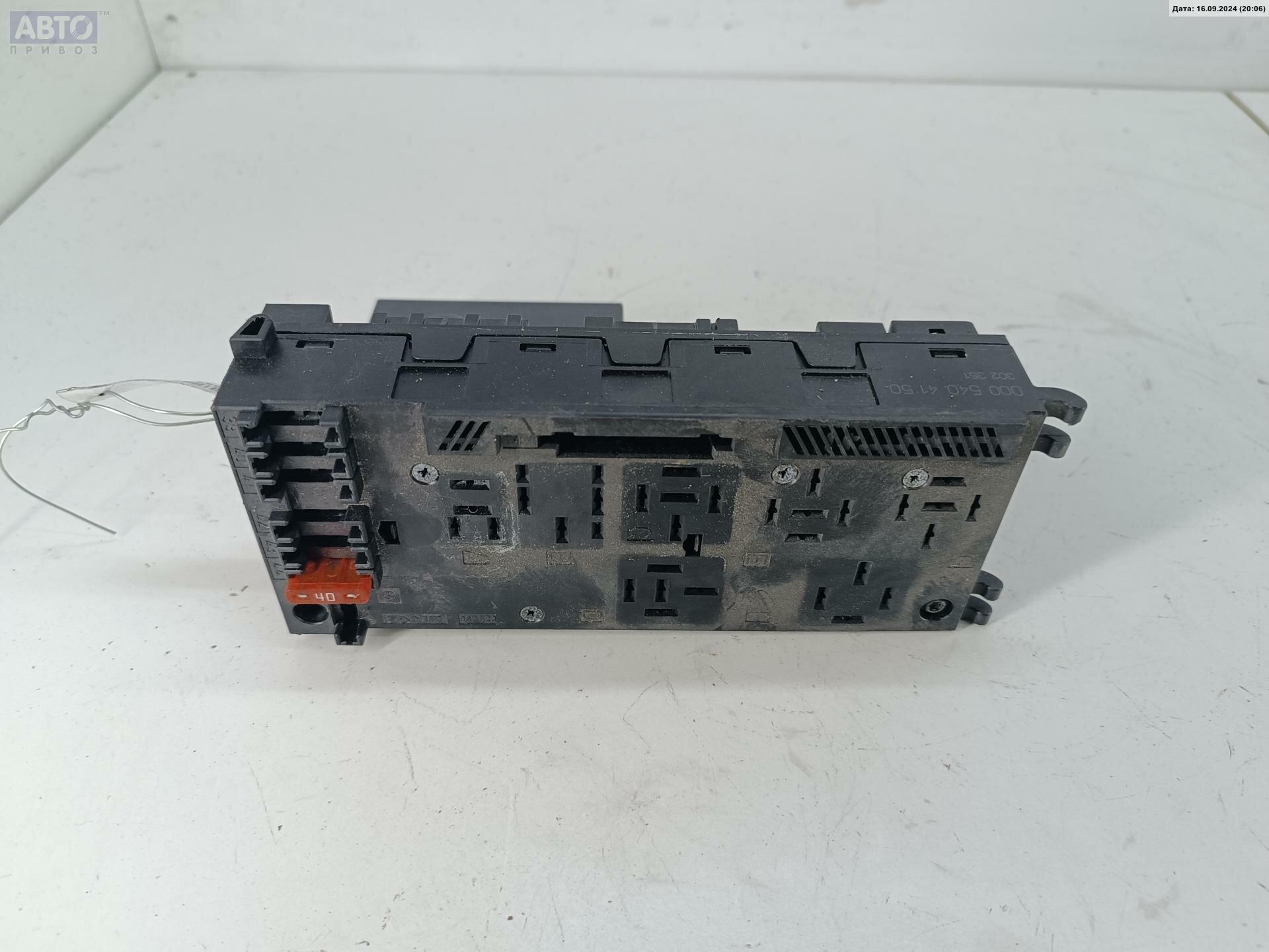 Блок предохранителей Mercedes CLK-CLass C208 (1997-2002)