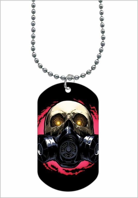 Жетон Stalker/ Сталкер №9