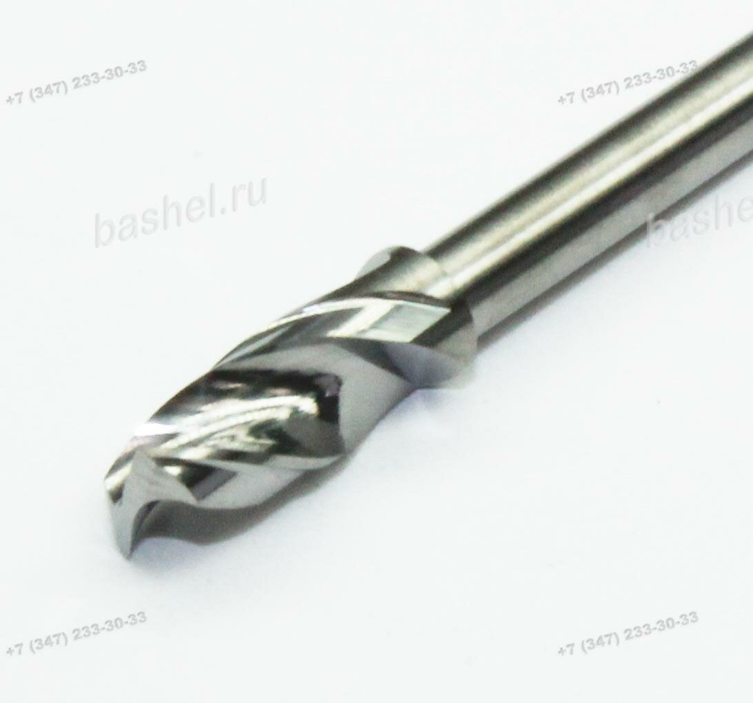 Сверло твердосплавное MPK pcb tools ф 4,5 мм