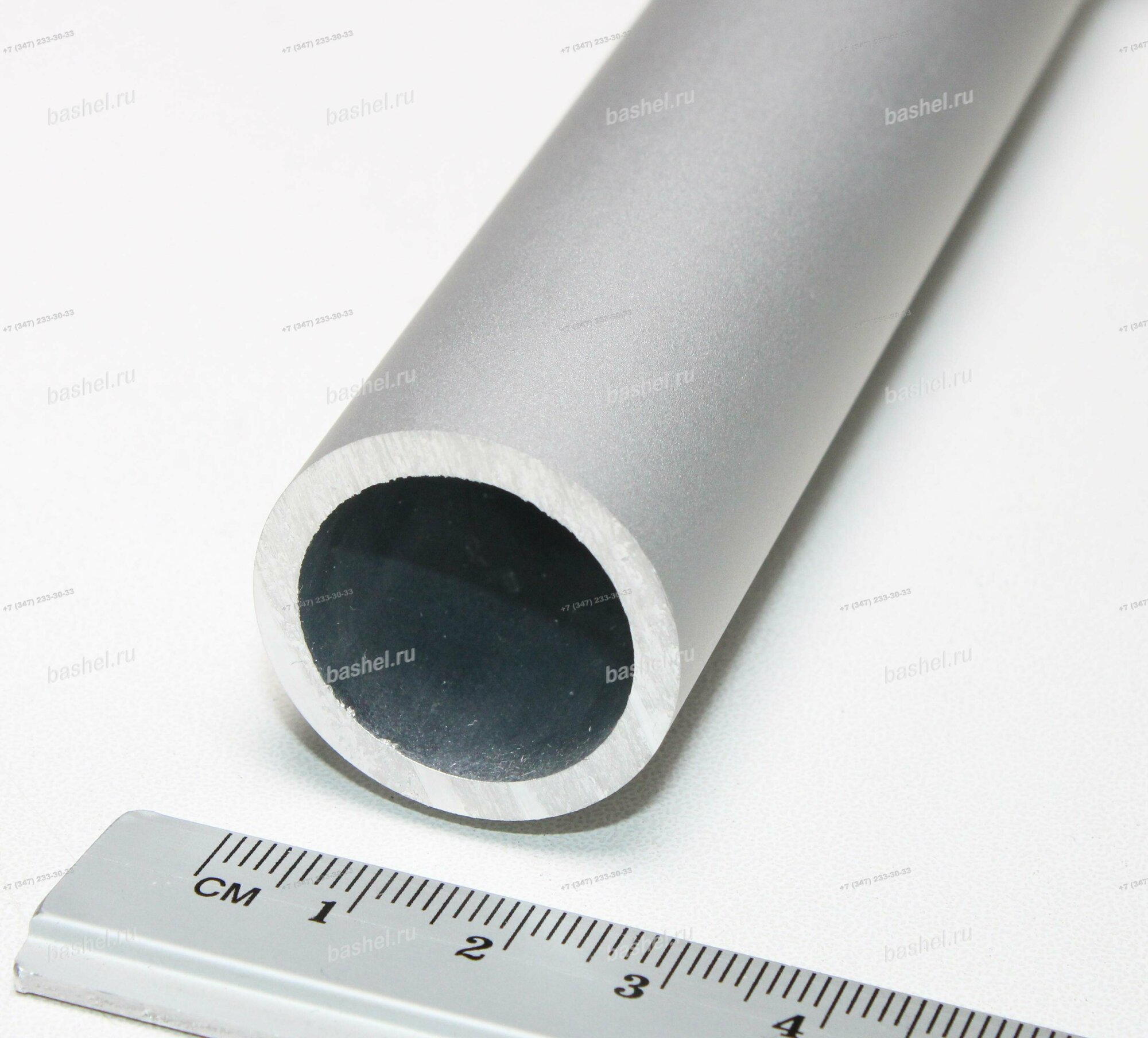 Трубка алюминий ф 28 х 3 х 1000 мм