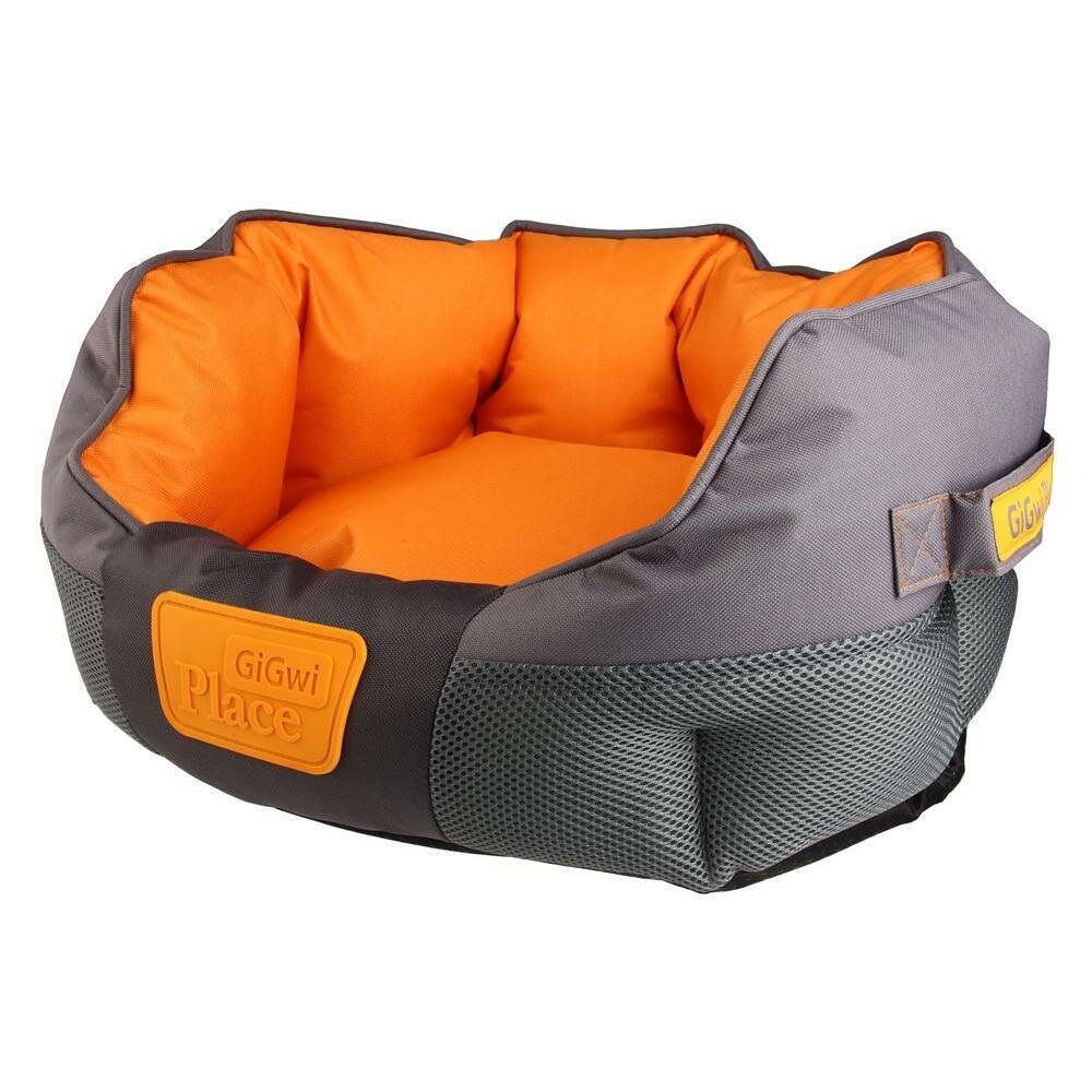 75482 Лежанка для собак M, 60*48*20см, серия GIGWI PLACE, Gigwi