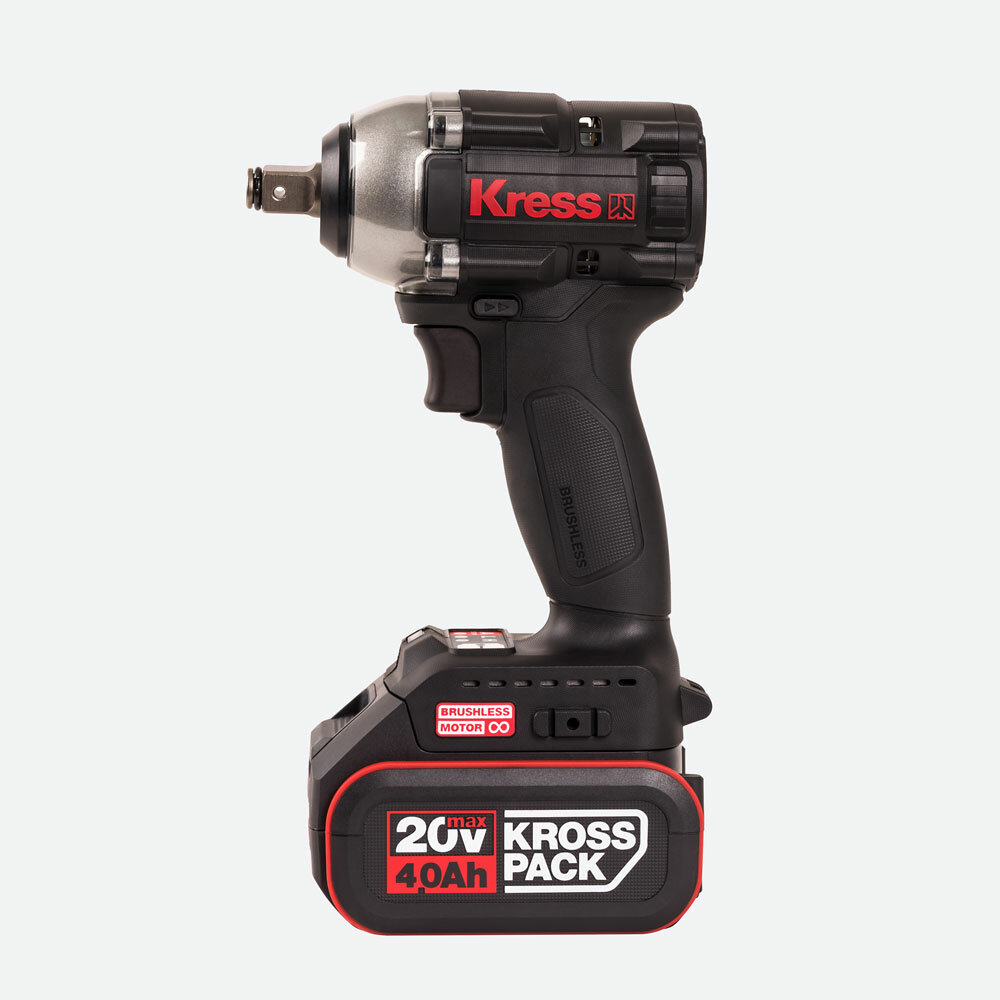 Гайковёрт KRESS KU272.2