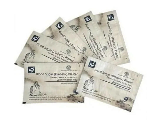 JIANG TANG TIE (Diabetic) 1 шт