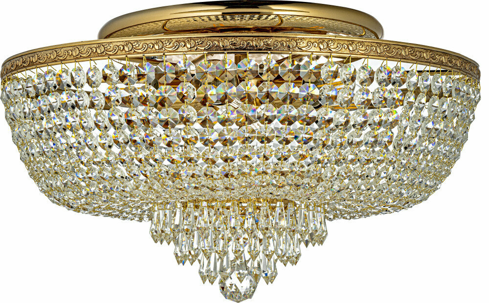 Потолочная люстра Nonna Nonna LE 1.2.50.503 G Arti Lampadari