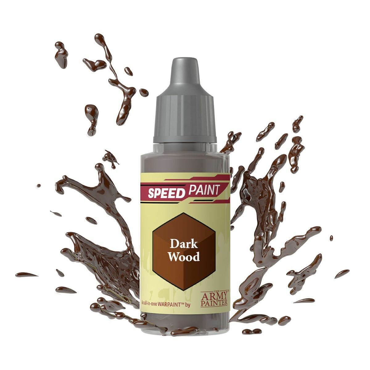 Warpaints Speedpaint: Dark Wood