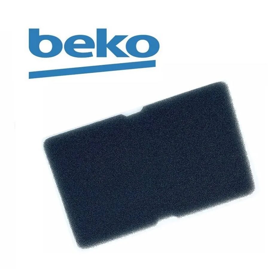 Оригинальный фильтр Beko 2964840100 с вырезами испарителя сушильных машин