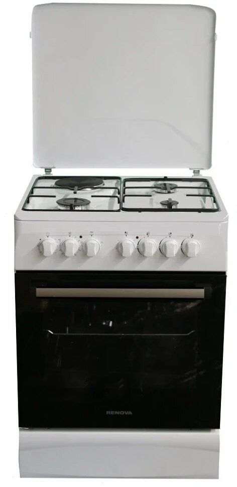 Кухонная плита Renova SK6E-1ETDW