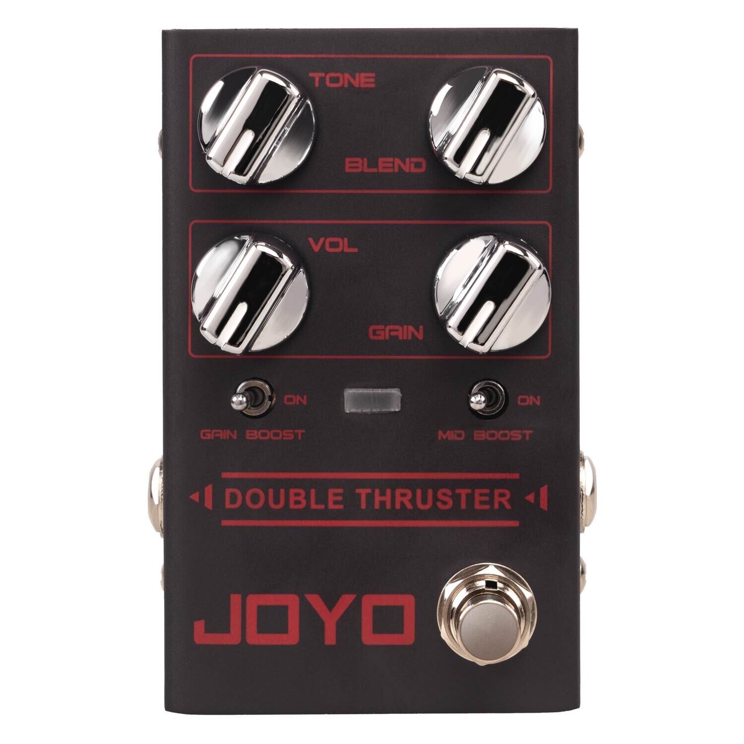 Педаль эффектов Joyo R-28 Double Thruster