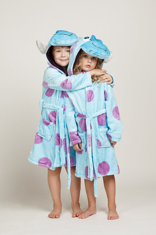 Халат Animal Inside