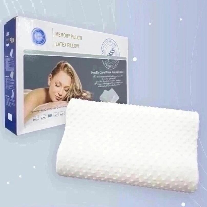 Подушка ортопедическая 50 х 70 см, жесткая