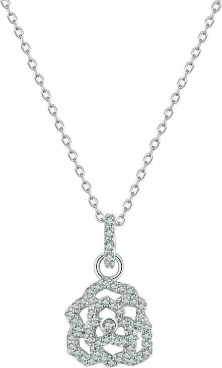 Подвеска, серебро, 925 проба