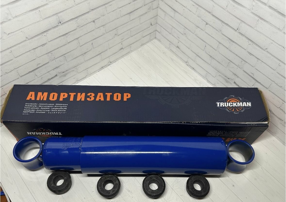 Амортизатор ГАЗ-53 TRUCKMAN арт. 53-2905006
